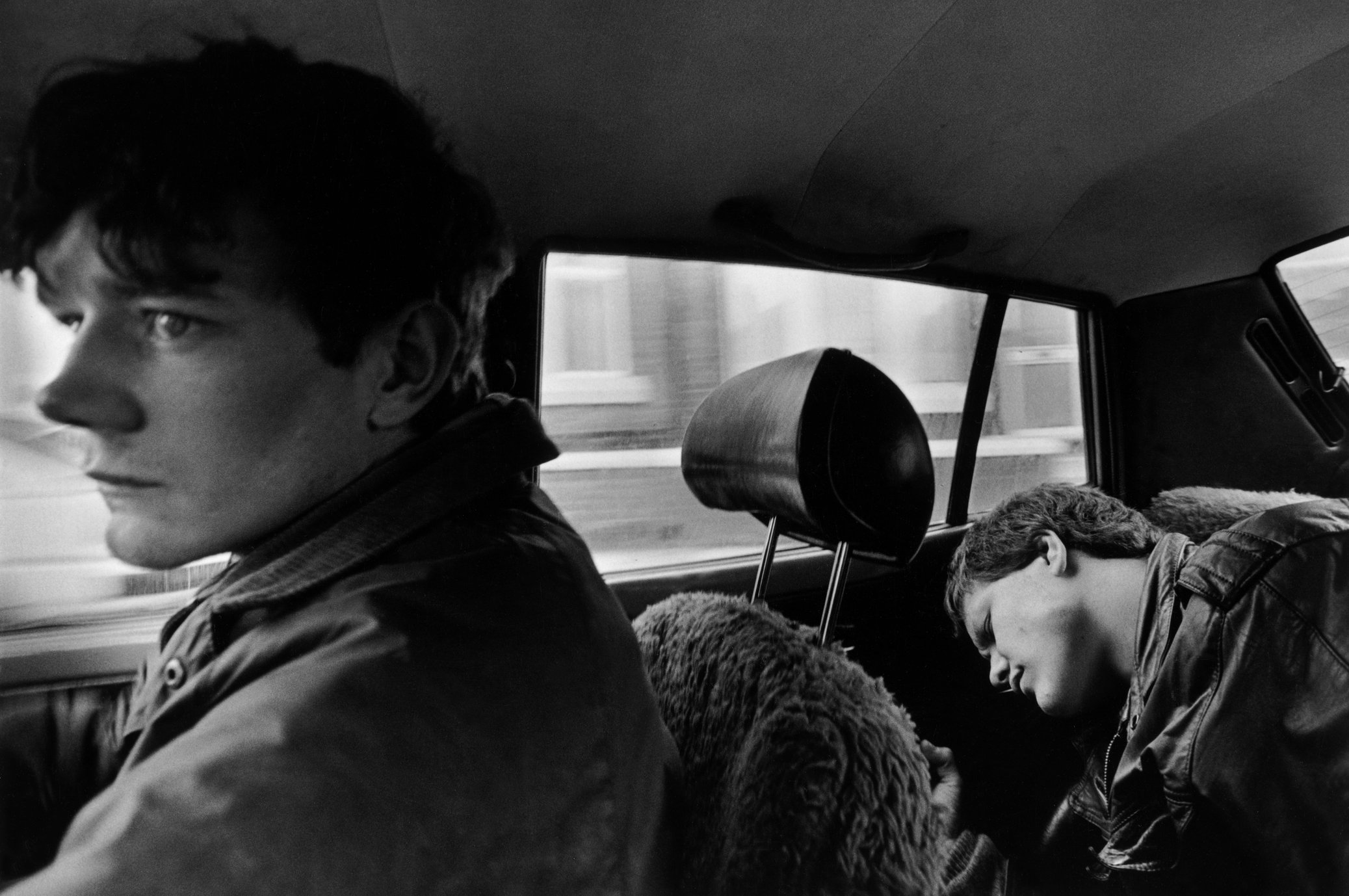 Biography | Peter Marlow Foundation