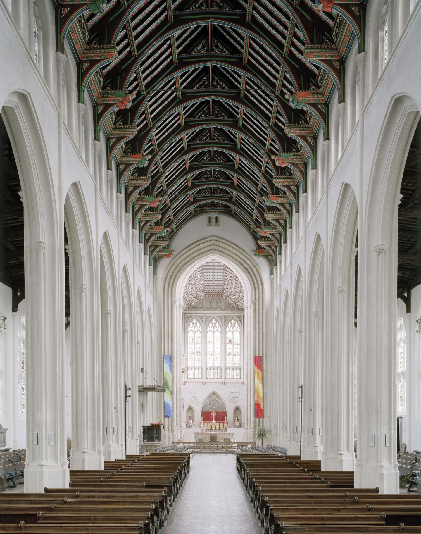 Selected Works | Peter Marlow Foundation