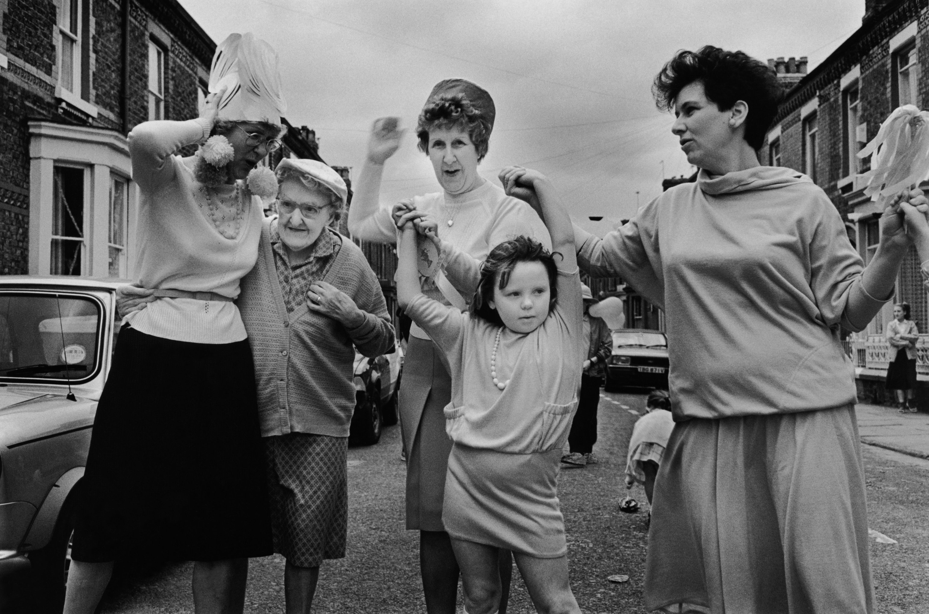 Liverpool: Looking Out to Sea | Peter Marlow Foundation