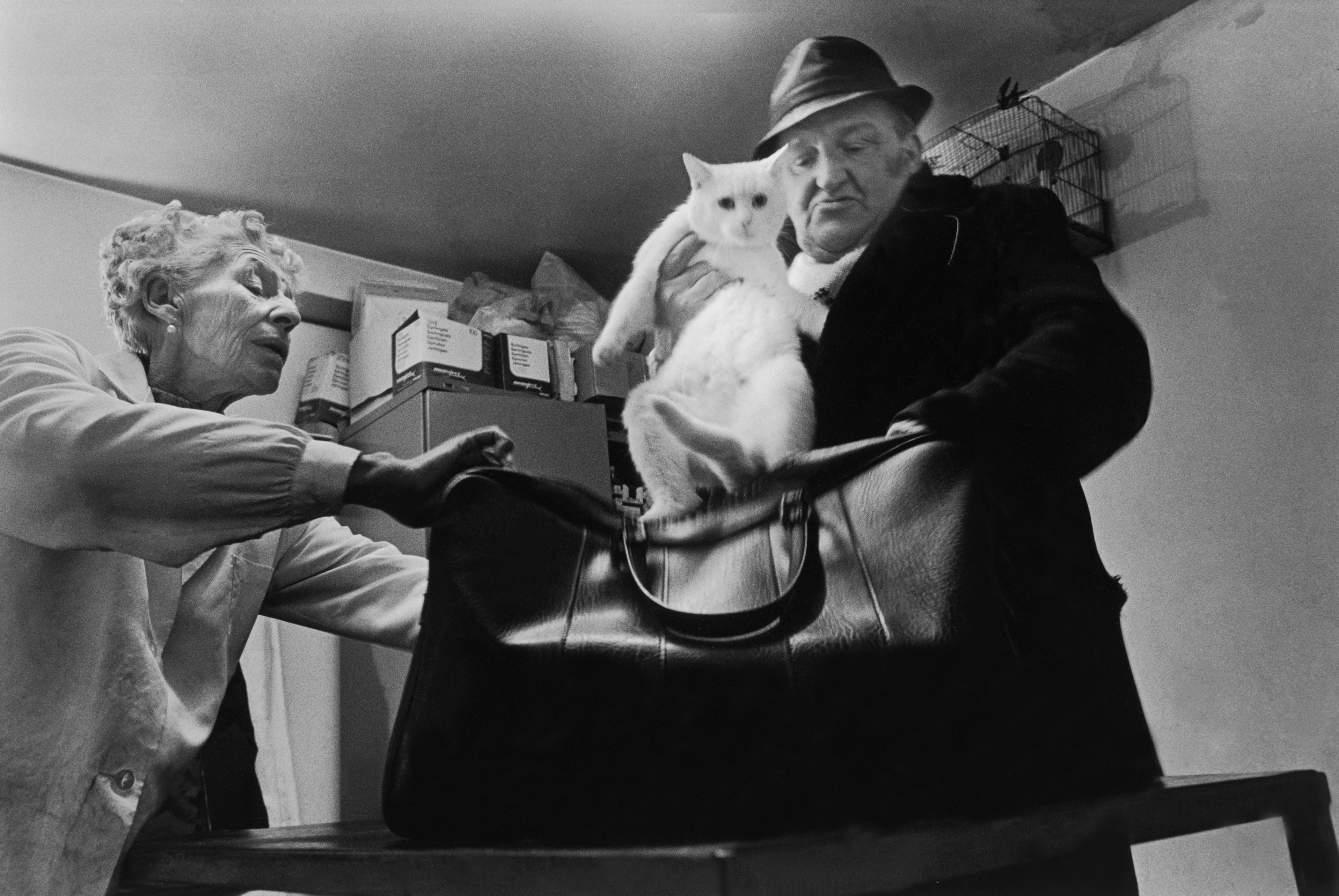 Liverpool: Looking Out to Sea | Peter Marlow Foundation