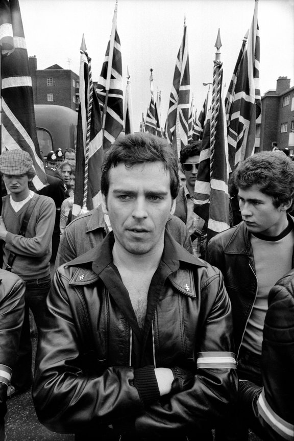 Lewisham Race Riots | Peter Marlow Foundation