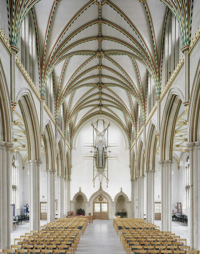 The English Cathedral | Peter Marlow Foundation