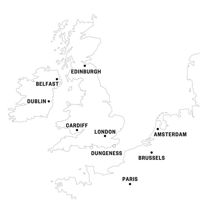 Dungeness | Peter Marlow Foundation