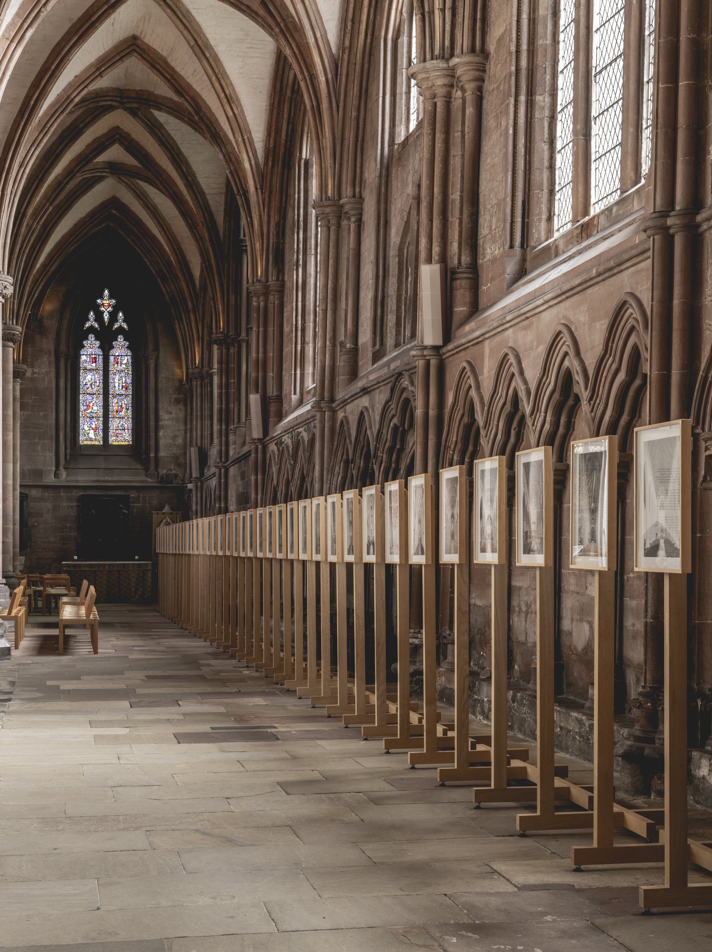 'The English Cathedral' at Carlisle Cathedral | Peter Marlow Foundation
