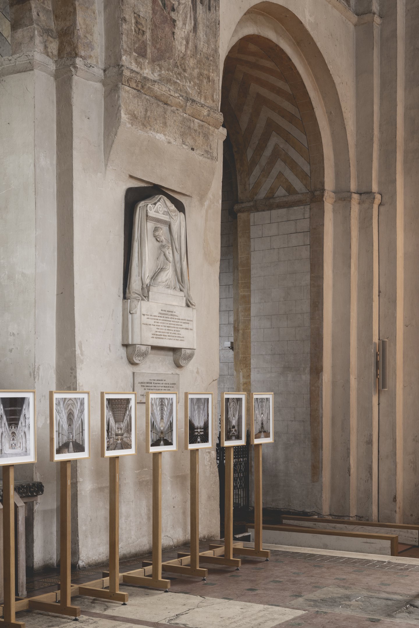 'The English Cathedral' at St Albans Cathedral | Peter Marlow Foundation