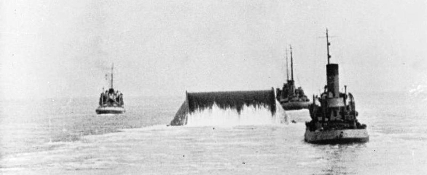 Pluto II: The Existing Structure and Historical Context | Peter Marlow ...