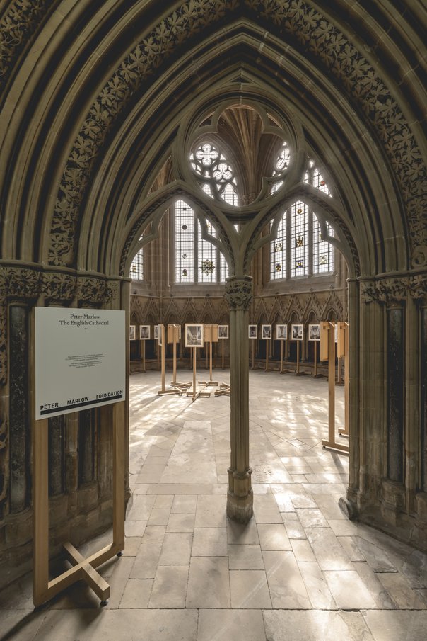 'The English Cathedral' hosted by Southwell Minster | Peter Marlow ...