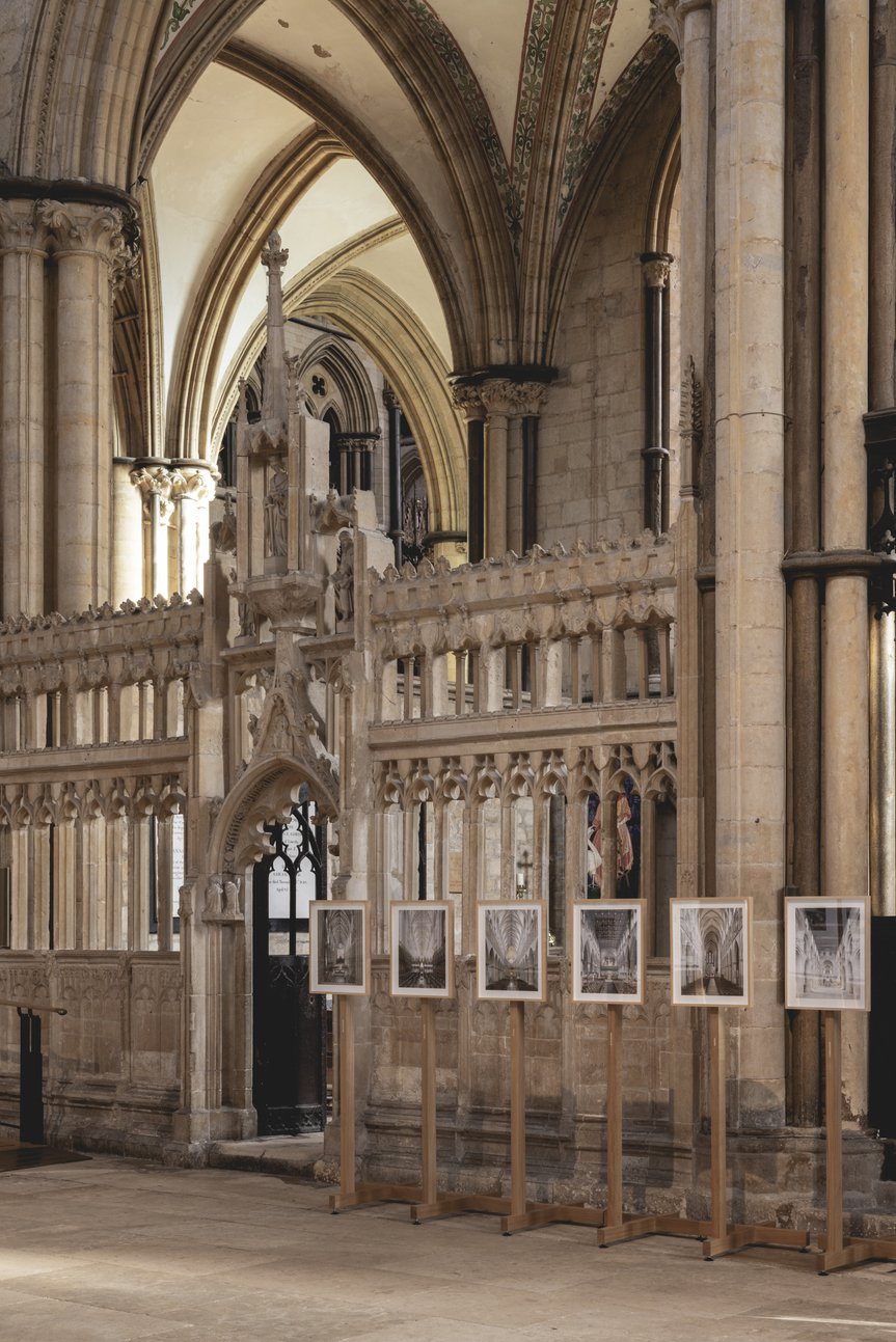 'The English Cathedral' at Lincoln Cathedral | Peter Marlow Foundation